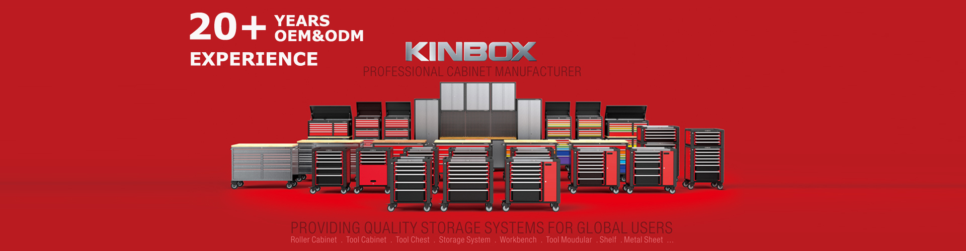 Custom Toolbox Solutions - Kinbox Tools